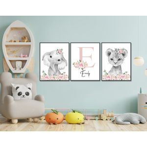 Namly Design | Personlige navneskilte | Hurtig levering, fri fragt